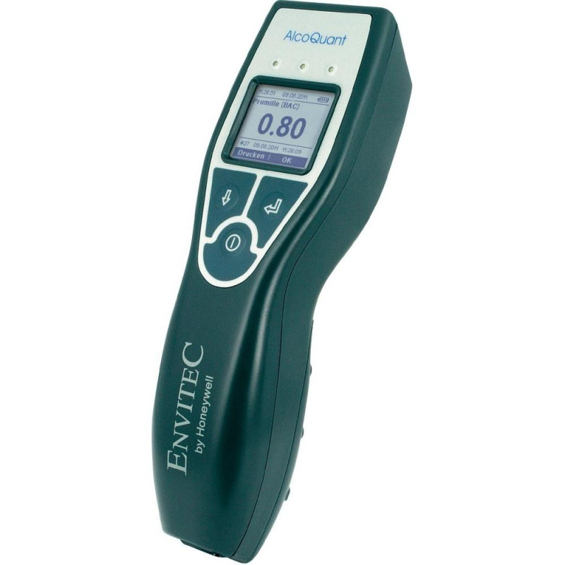 Alkomat AlcoQuant 6020 z drukarką